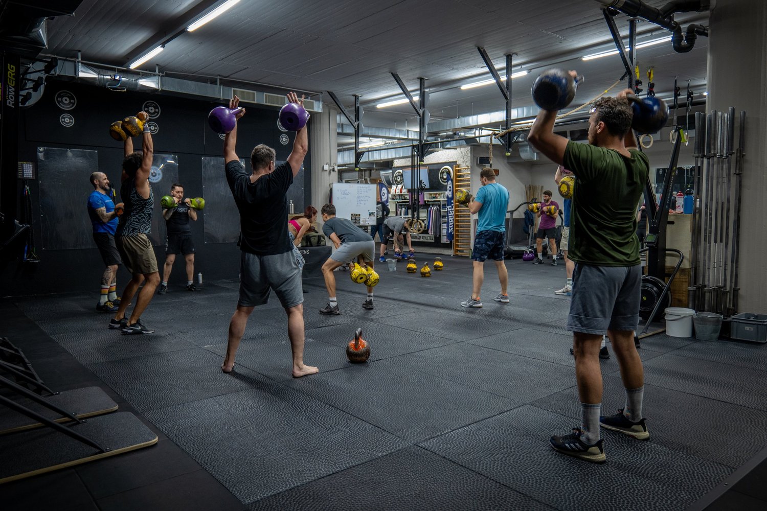 Crossfit Zürich