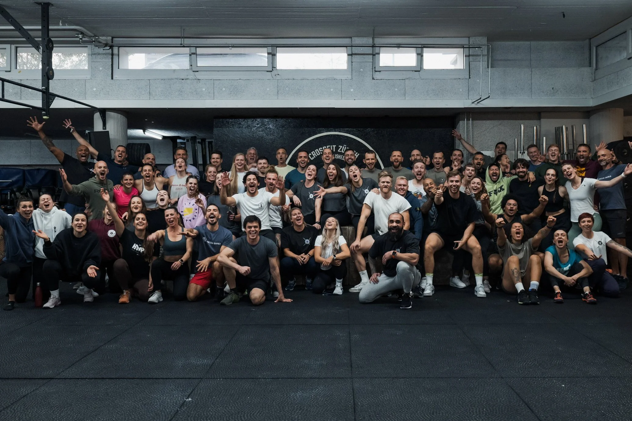 Crossfit Zürich
