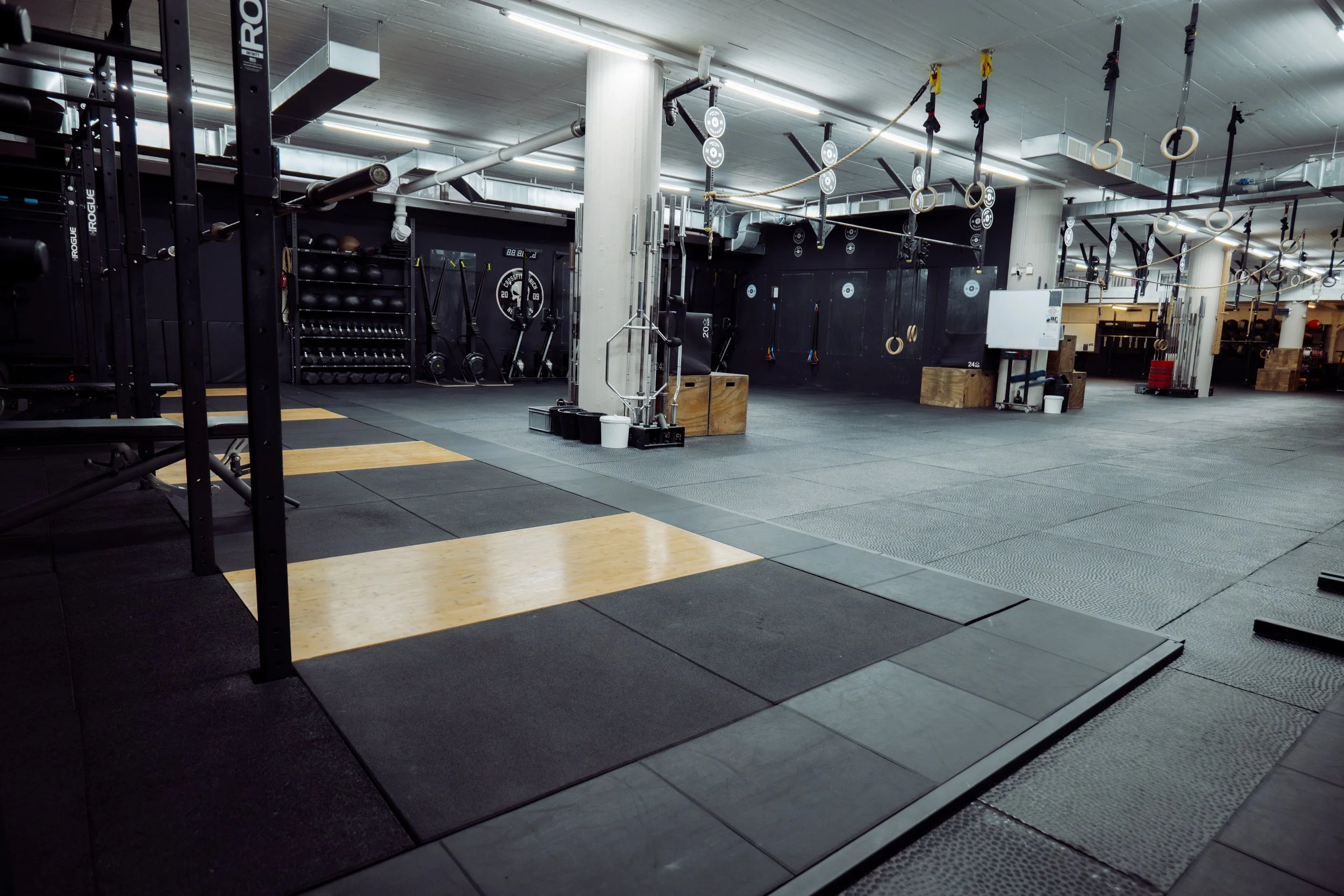 CrossFit Zürich