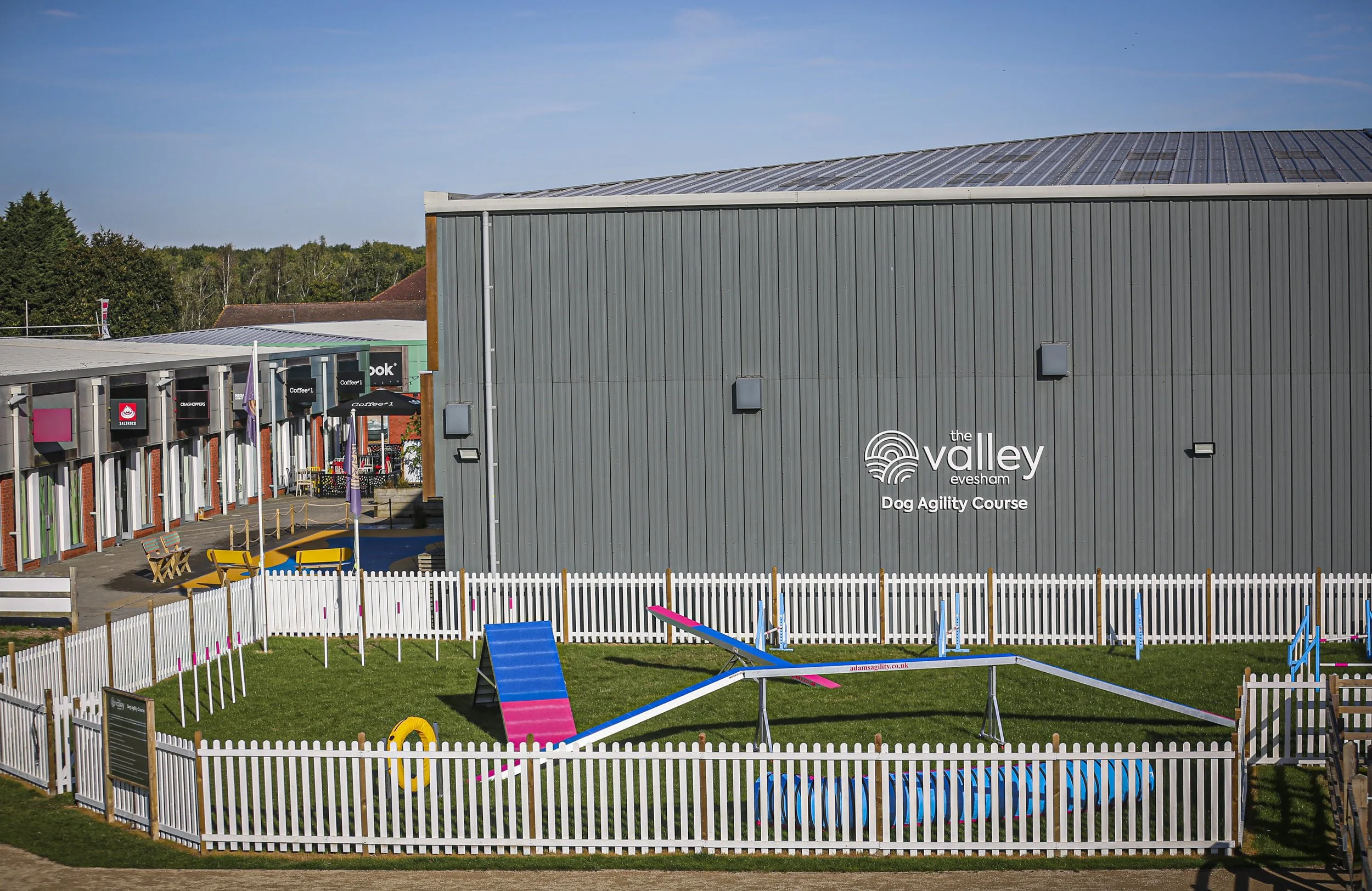 Things To Do — The Valley Evesham