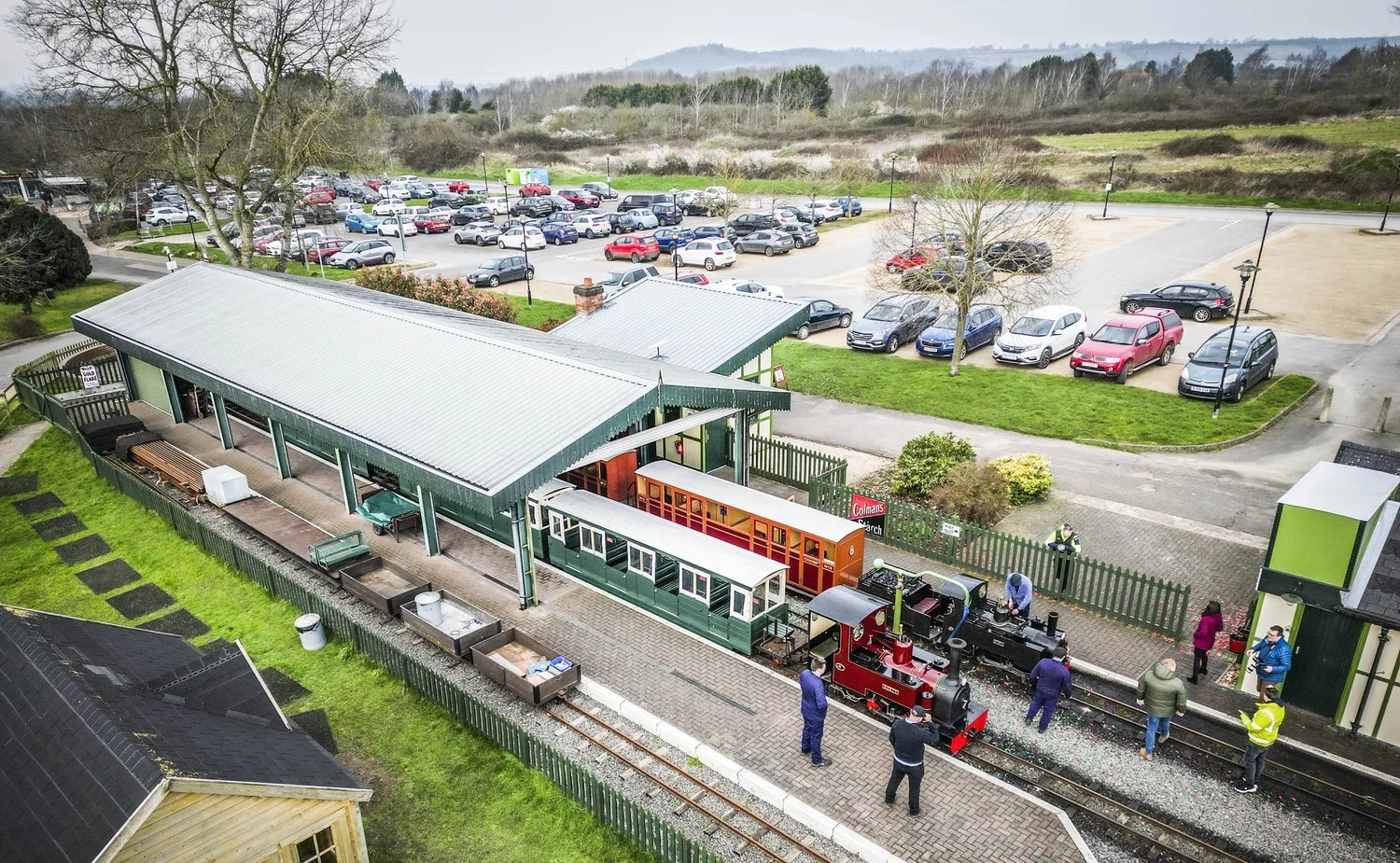 Things To Do — The Valley Evesham