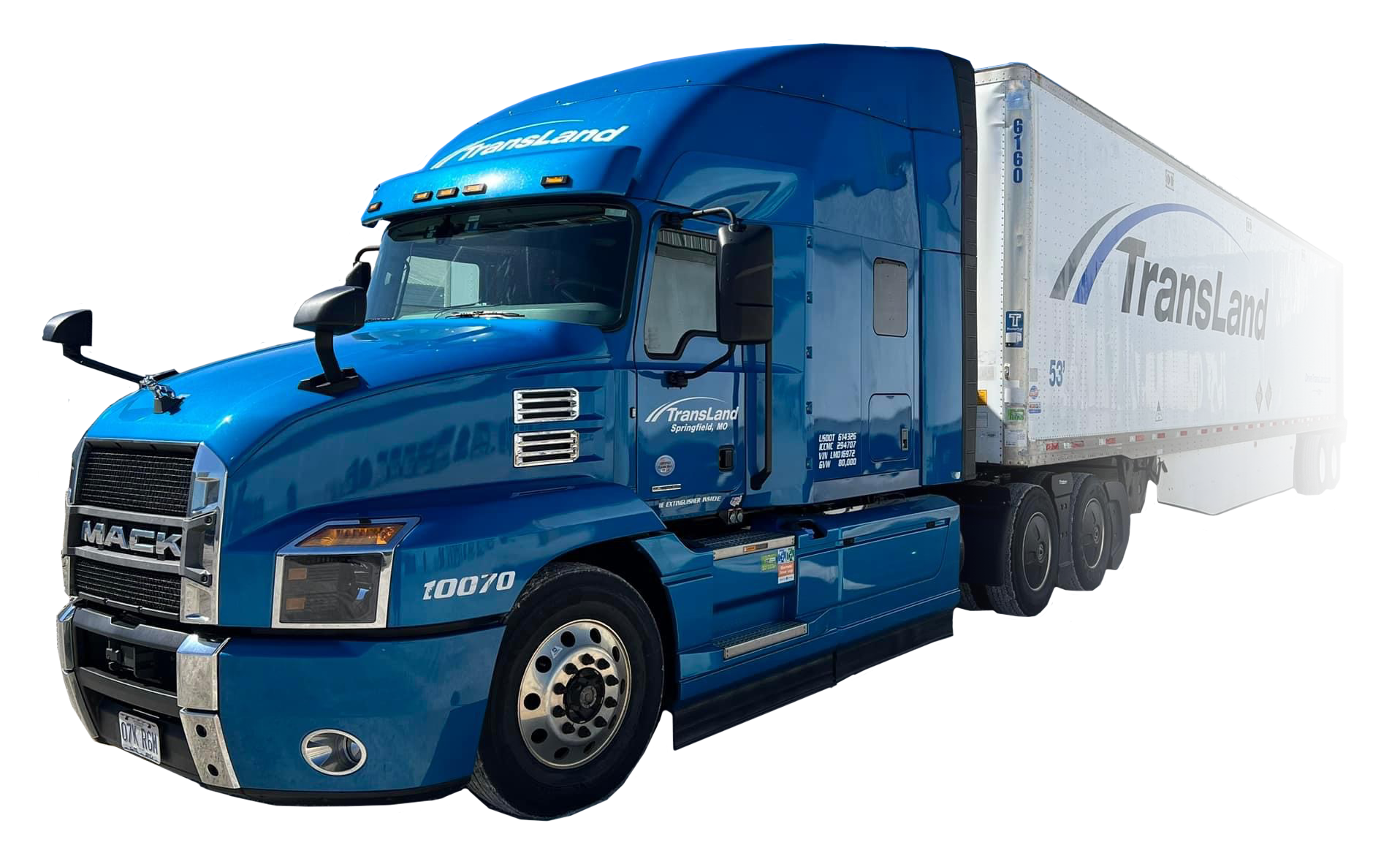 About Us — TransLand