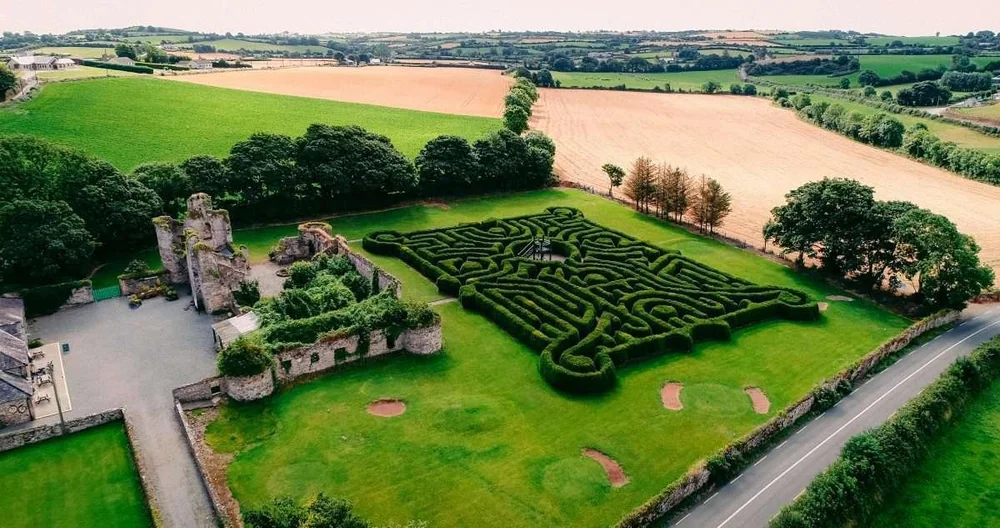 Dunbrody Abbey