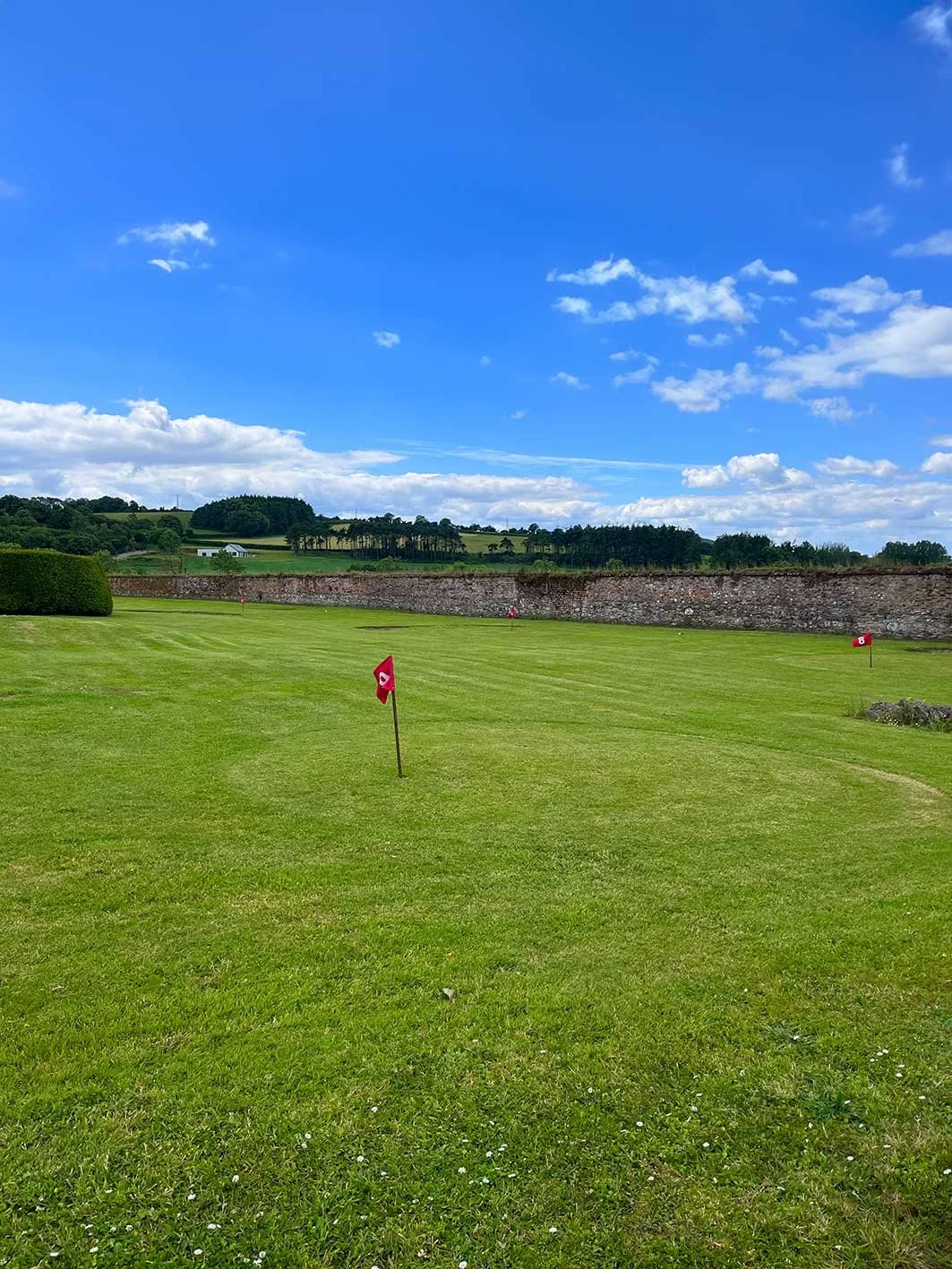 Dunbrody Abbey