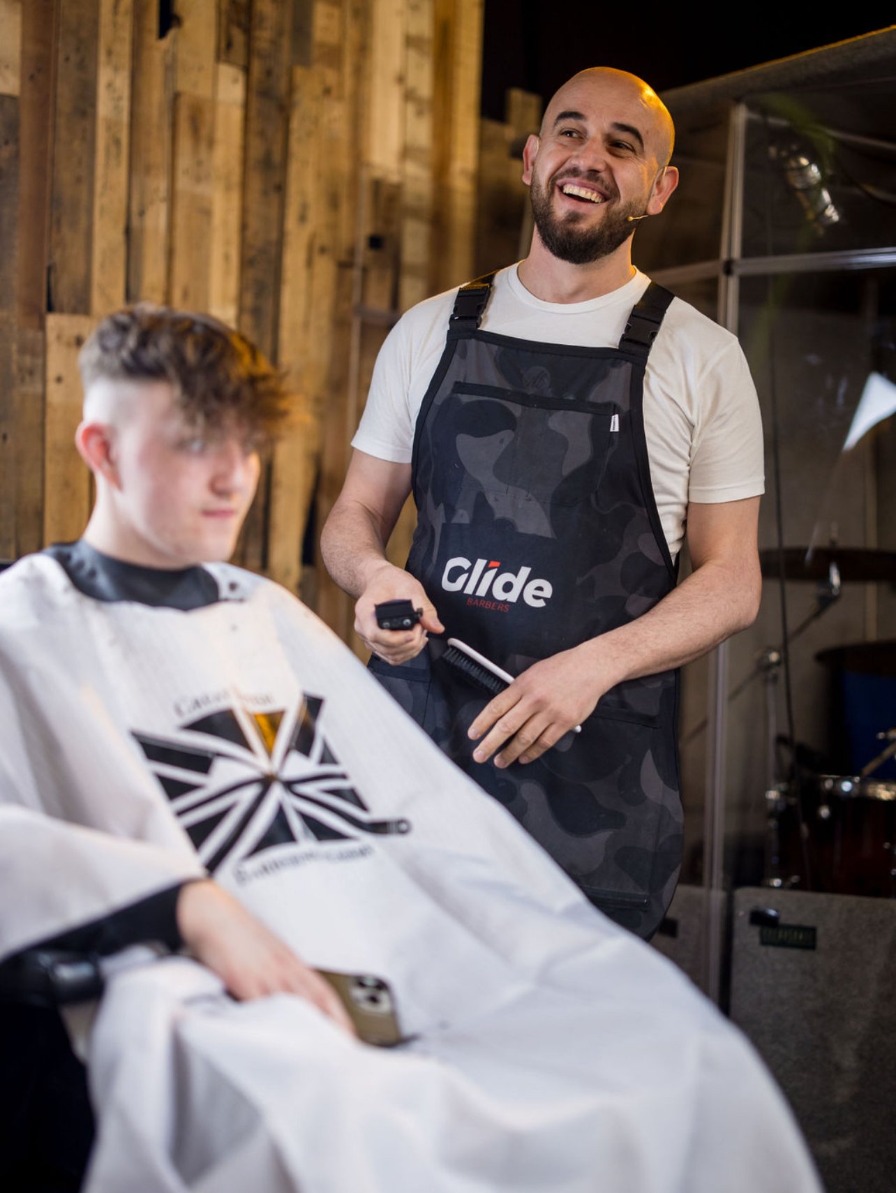 Glide Barbers