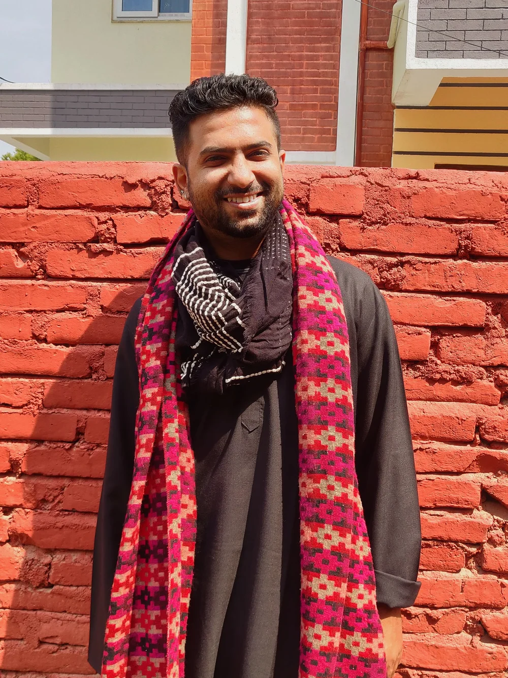 Organising team — Chai, Kappi and Jugaad