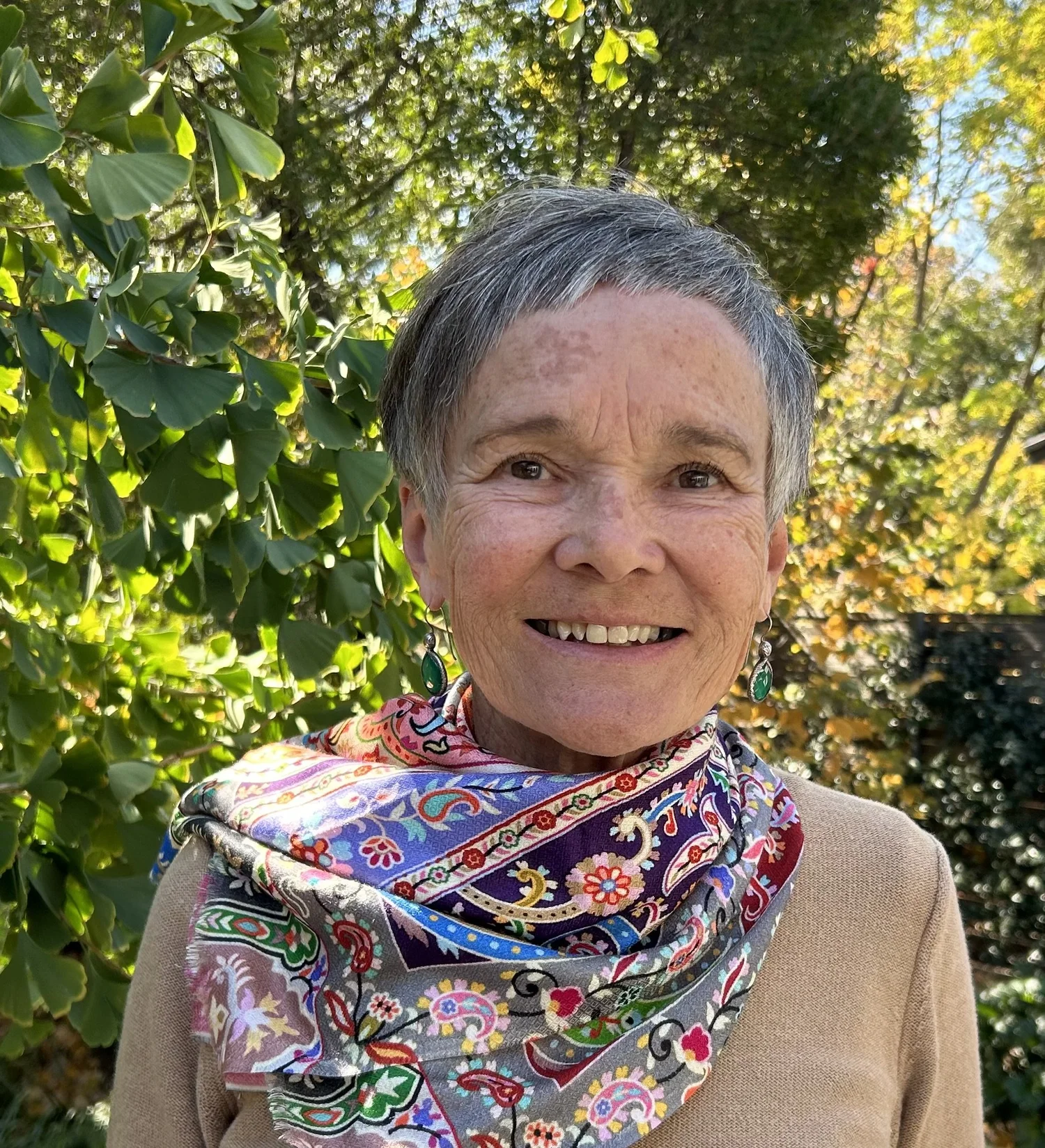 Shona Russell — Chai, Kappi and Jugaad