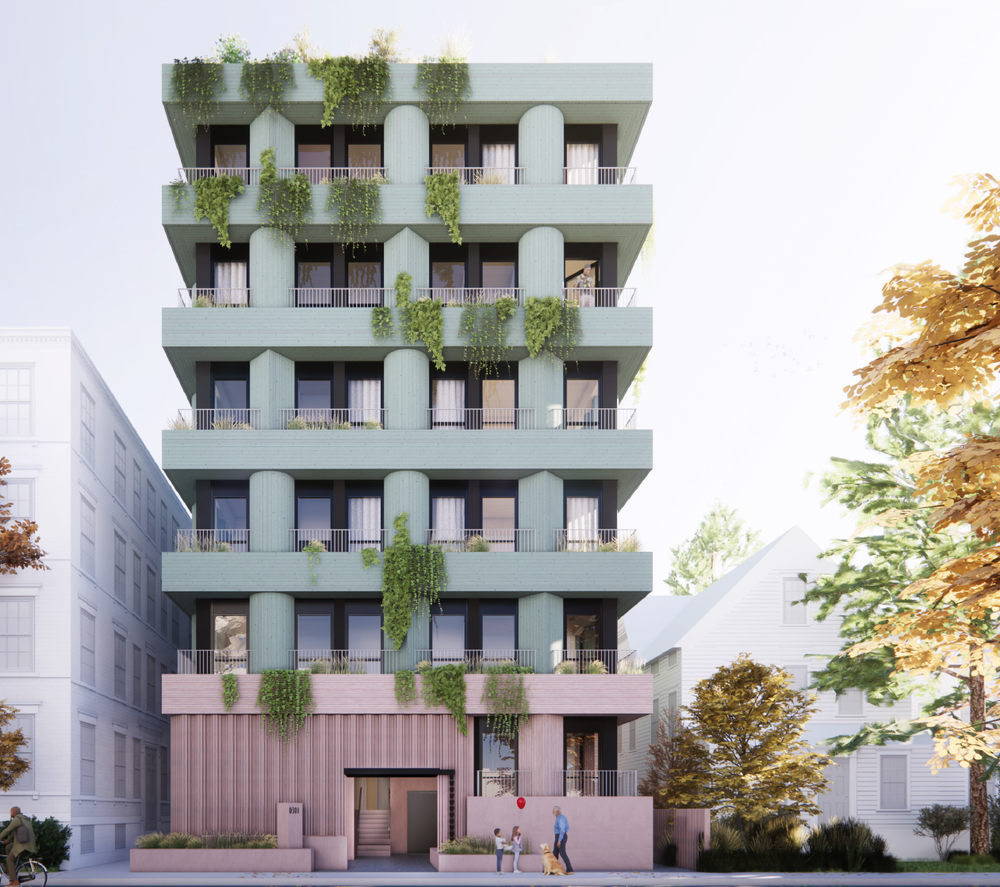 2025 National Single Stair Architectural Design Competition