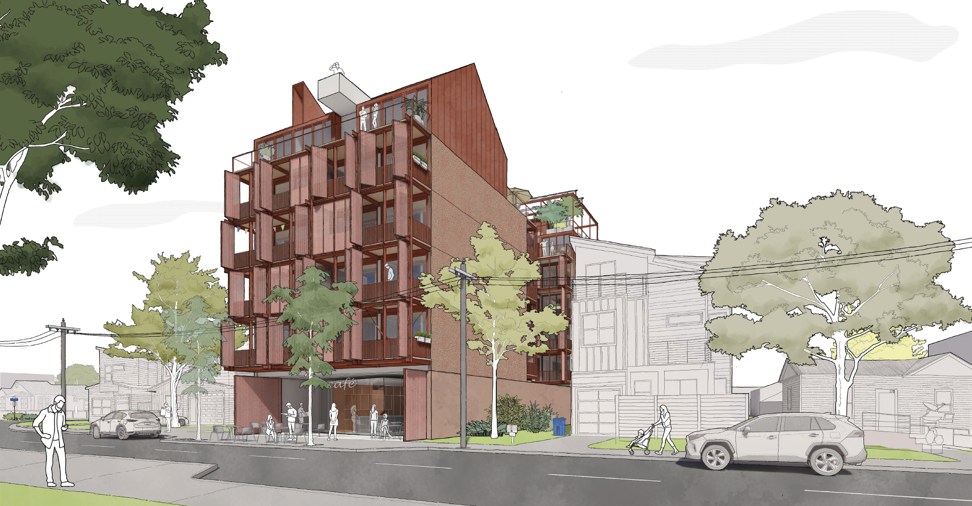 2025 National Single Stair Architectural Design Competition