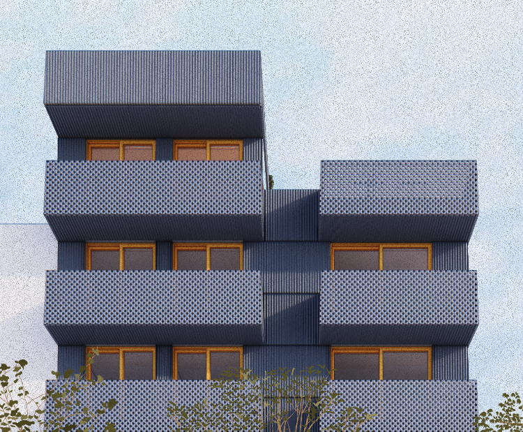 2025 National Single Stair Architectural Design Competition