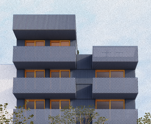 2025 National Single Stair Architectural Design Competition