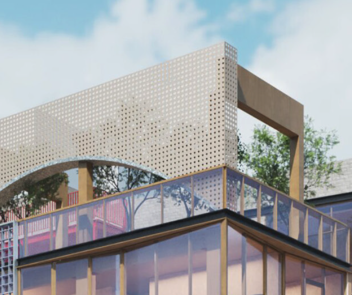 2025 National Single Stair Architectural Design Competition