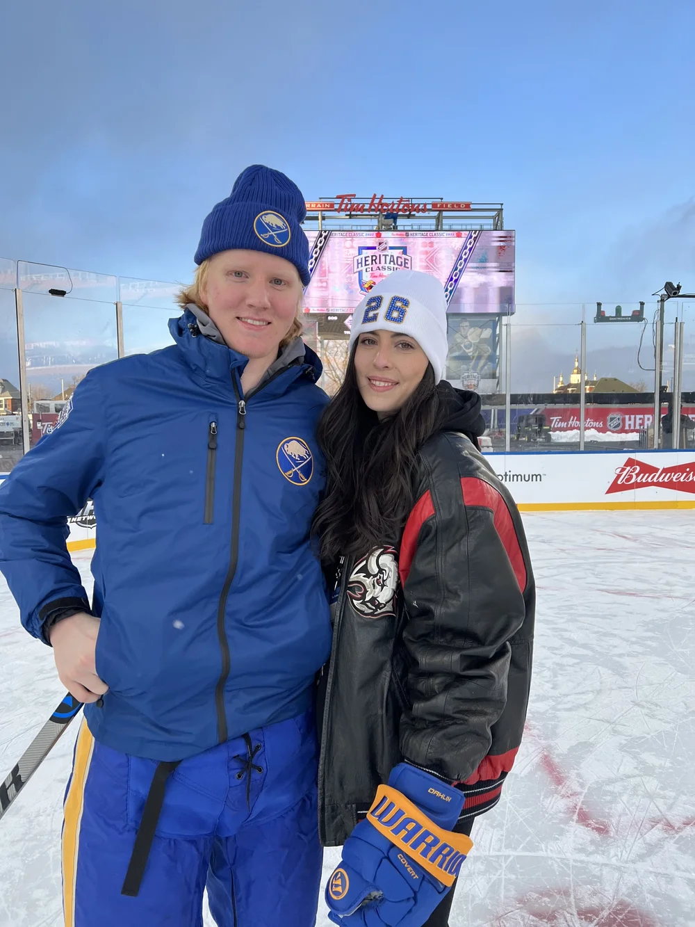 meet Ras and car — the Rasmus Dahlin foundation