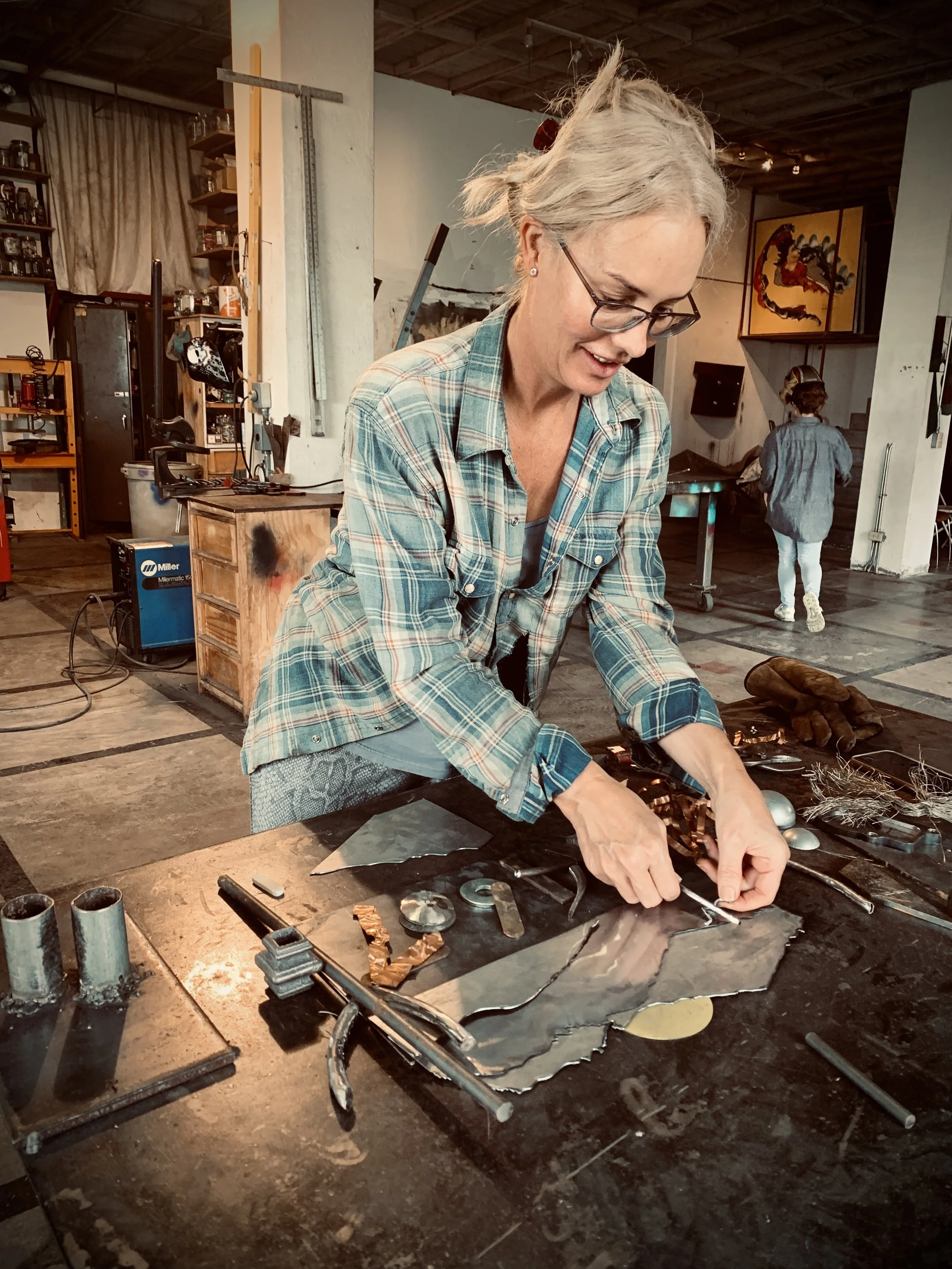 Gallery — Van Doren Metal Art Workshop