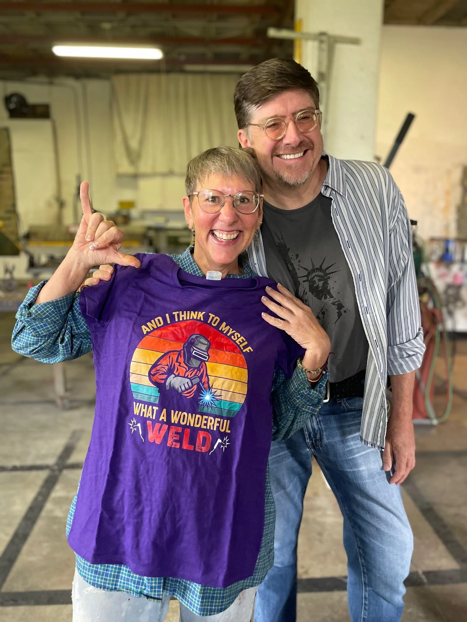 Gallery — Van Doren Metal Art Workshop