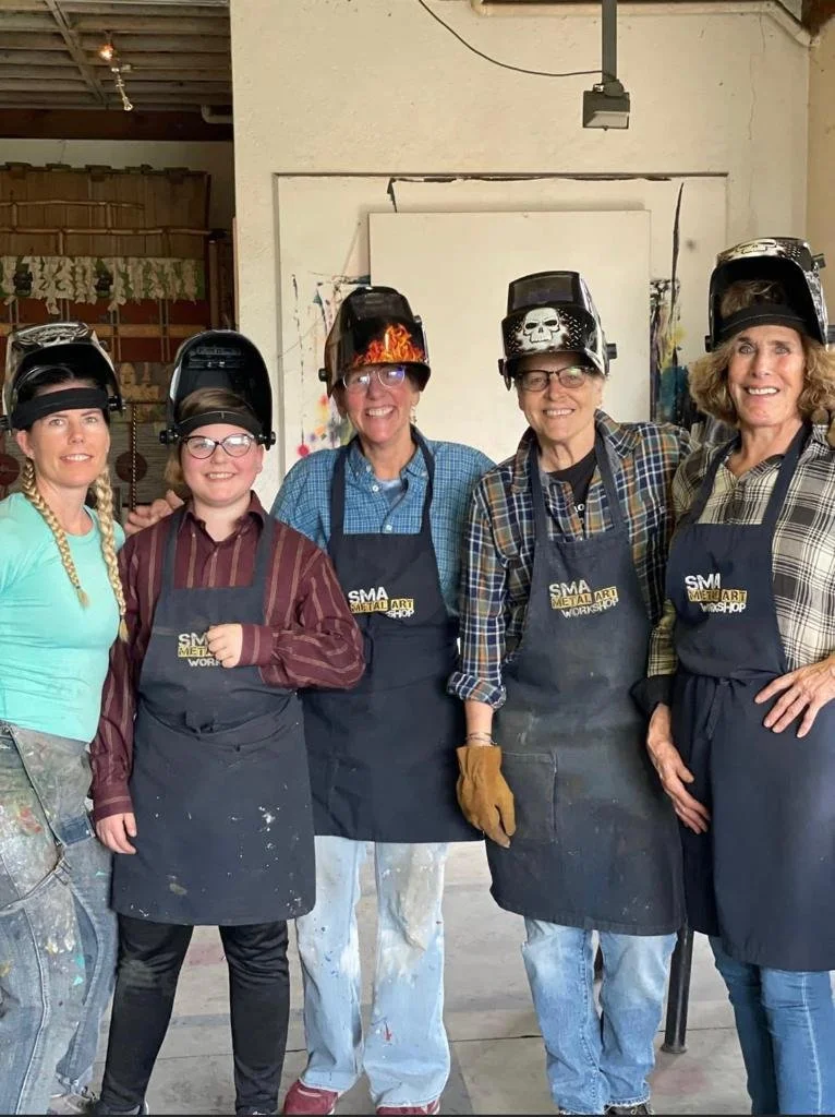 Gallery — Van Doren Metal Art Workshop