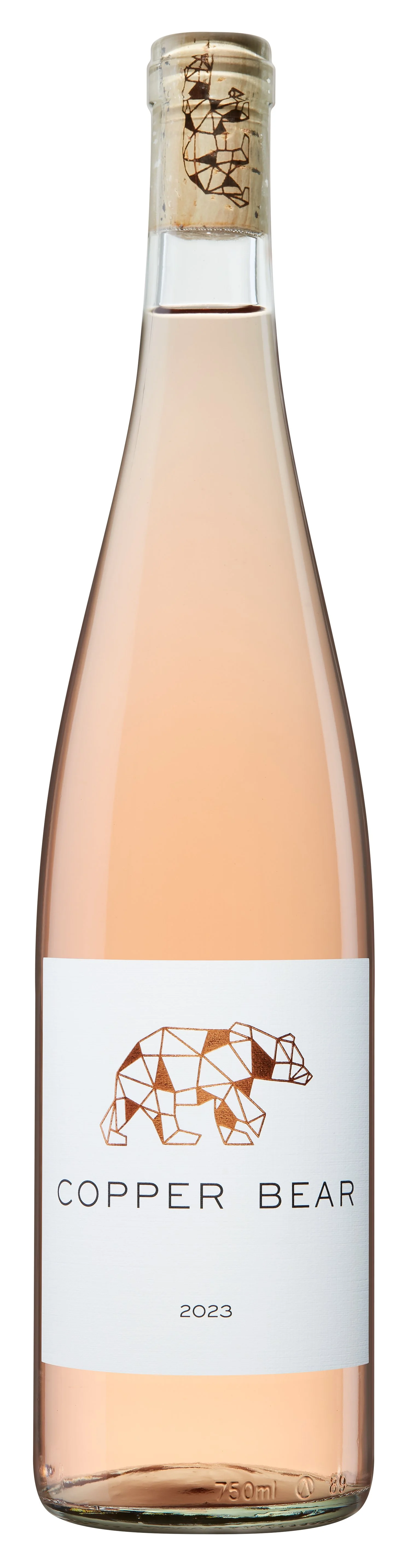 Wines — Copper Bear Wines