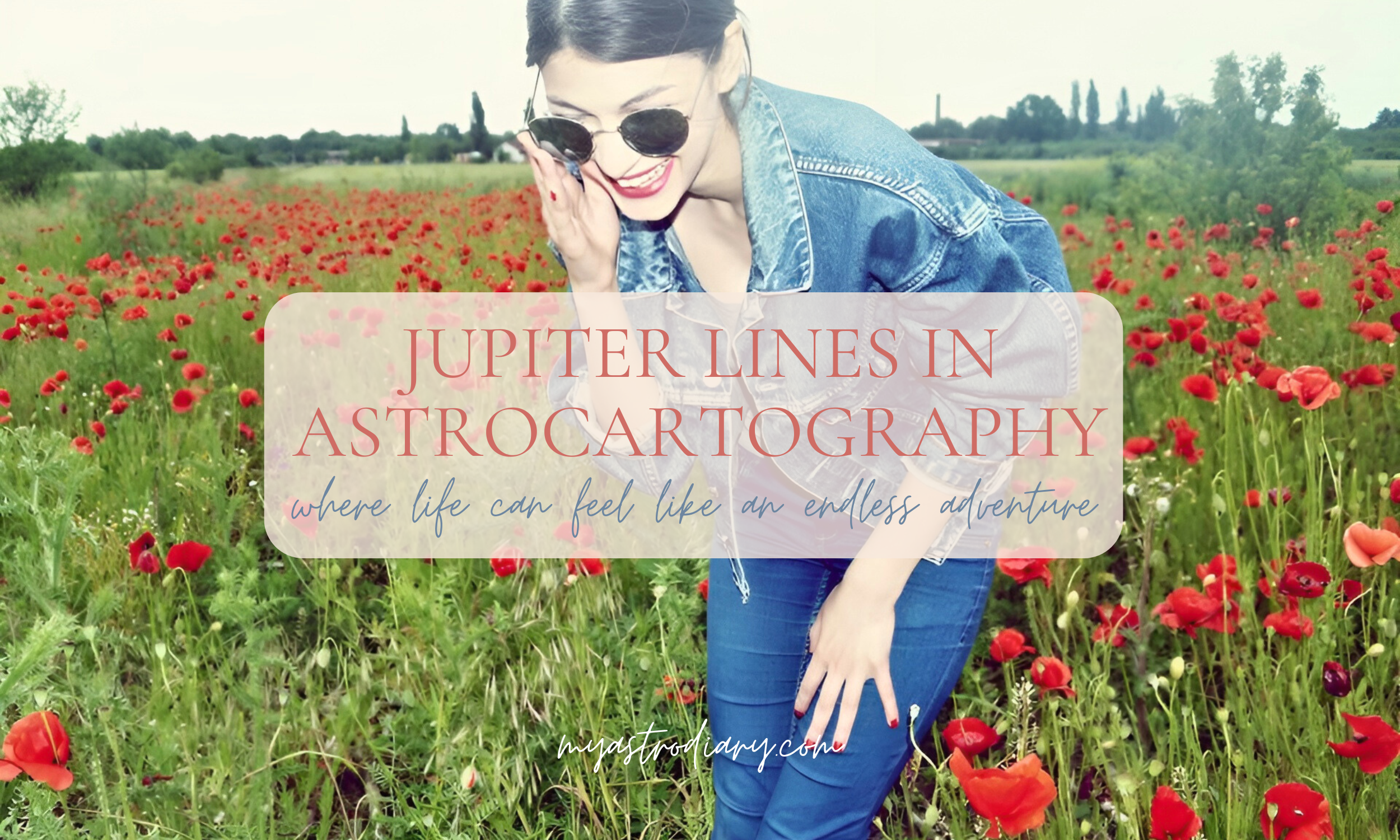 Jupiter Lines in Astrocartography: Where Expansion Meets Opportunity ...
