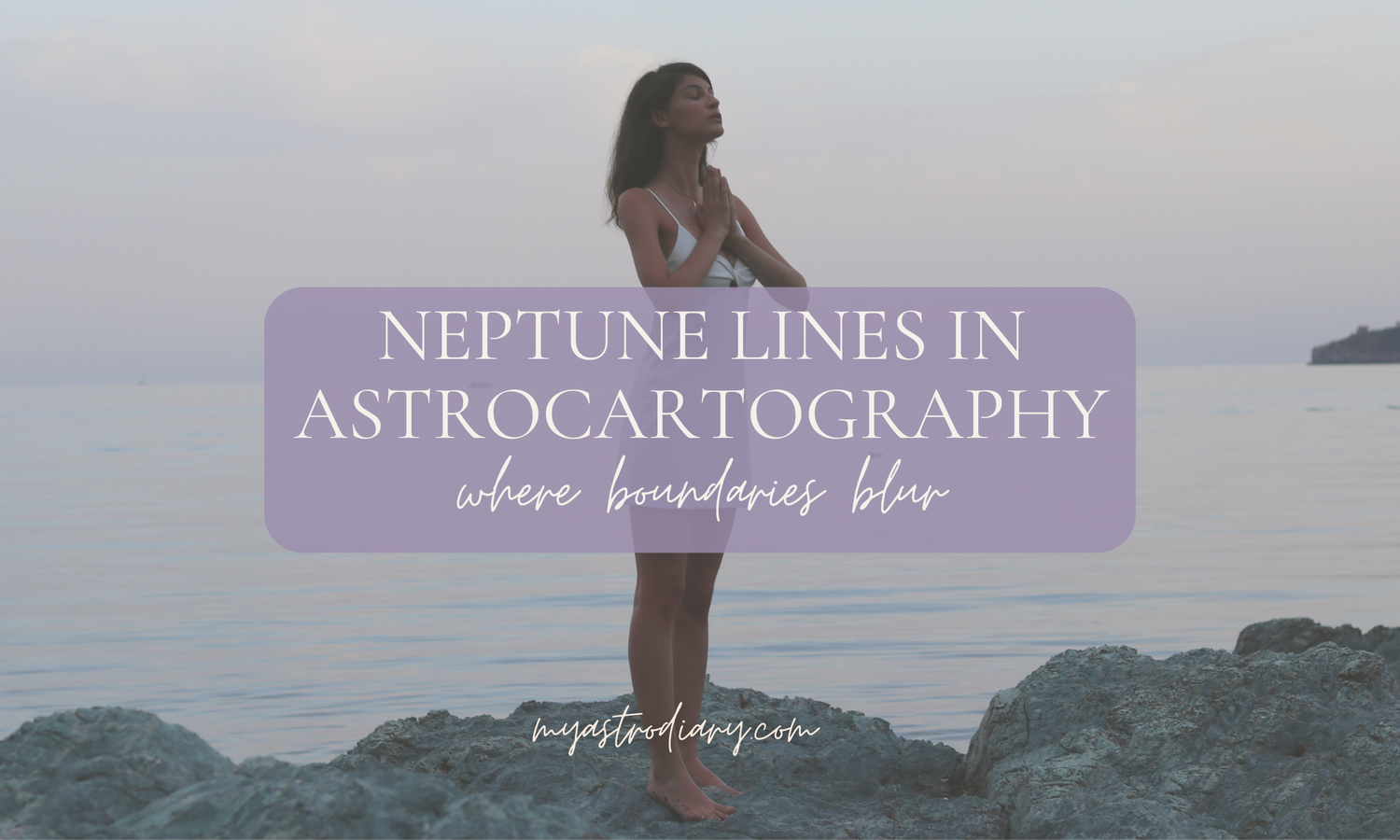 Exploring Neptune lines in astrocartography — My Astro Diaries ...