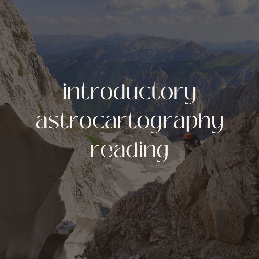 How to Read an Astrocartography Map: A Beginner's Guide — My Astro Diaries