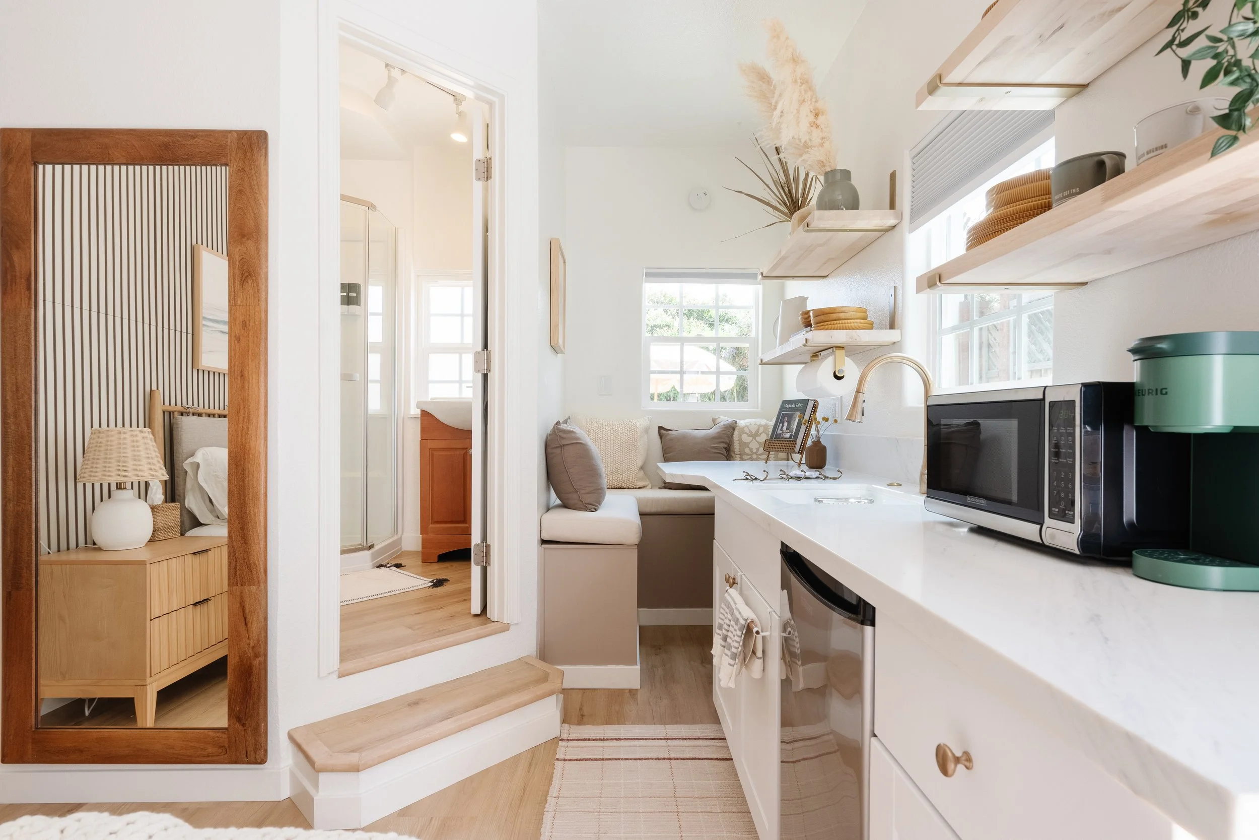 San Diego Short-Term Rental Design — JM Living Concepts