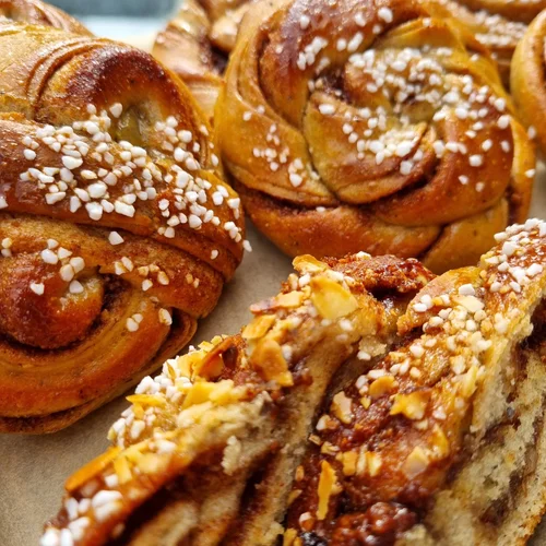 Bring the Swedish tradition of fika into your life with Fikanista