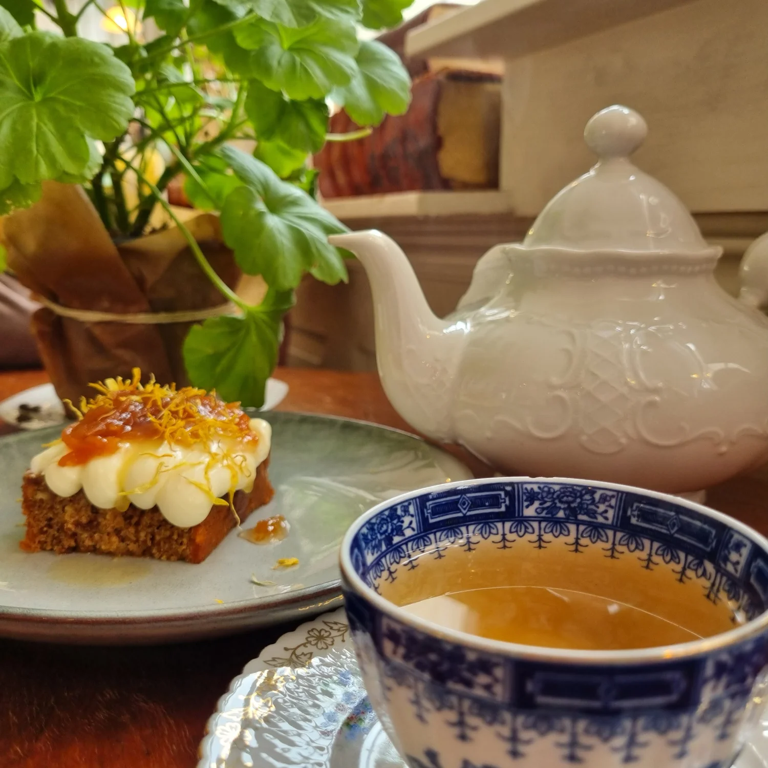 Bring the Swedish tradition of fika into your life with Fikanista