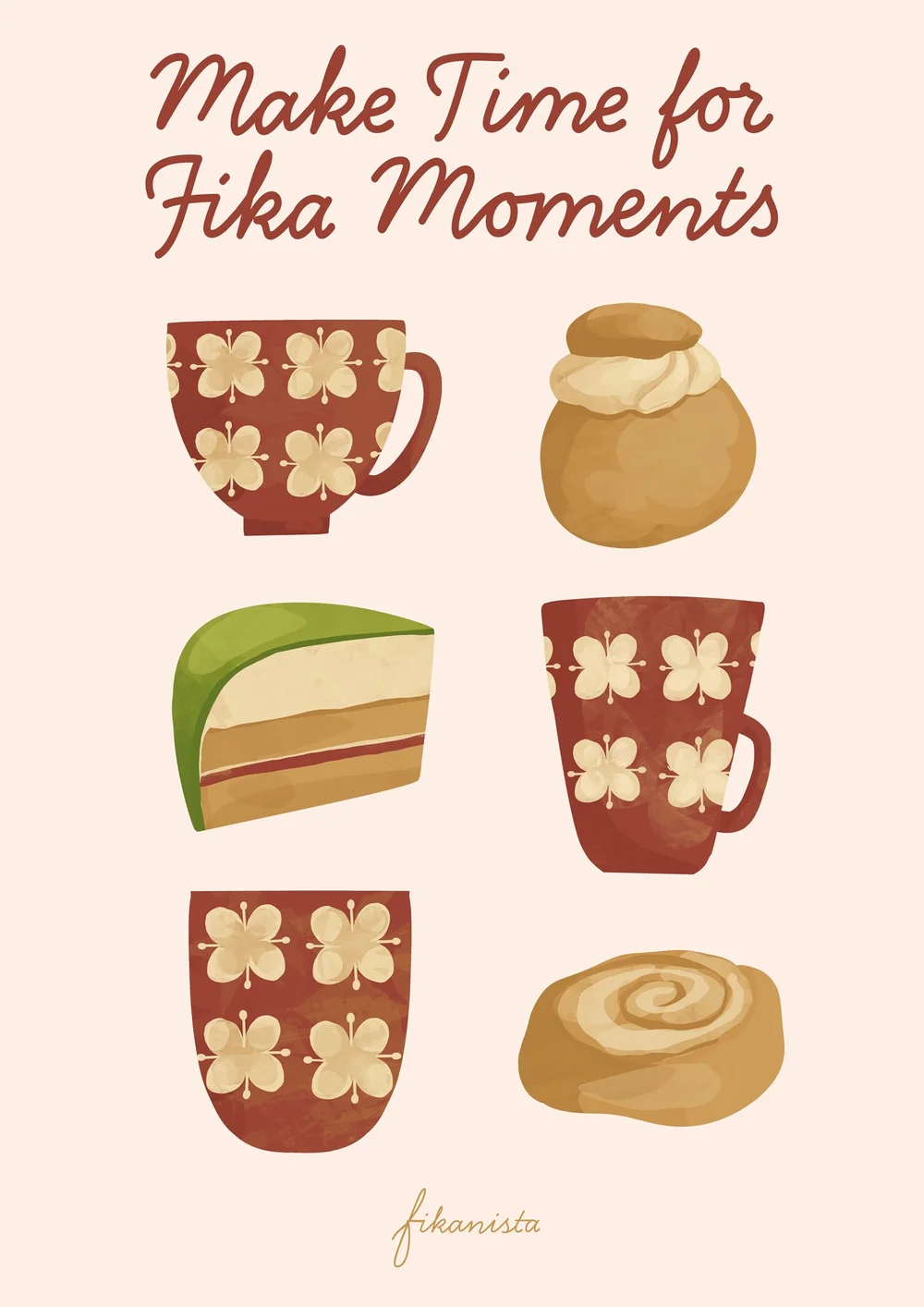 Bring the Swedish tradition of fika into your life with Fikanista