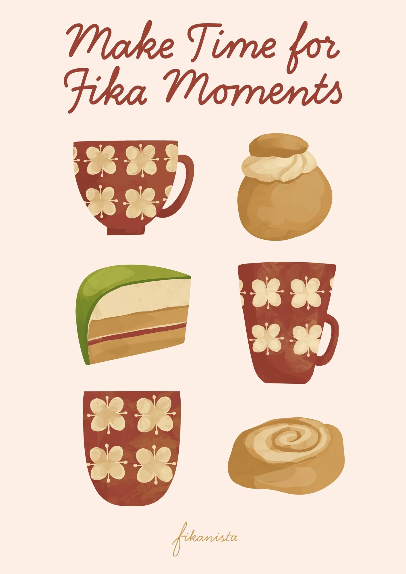 Bring the Swedish tradition of fika into your life with Fikanista