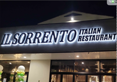 Il Sorrento — The Scarsdale Insider