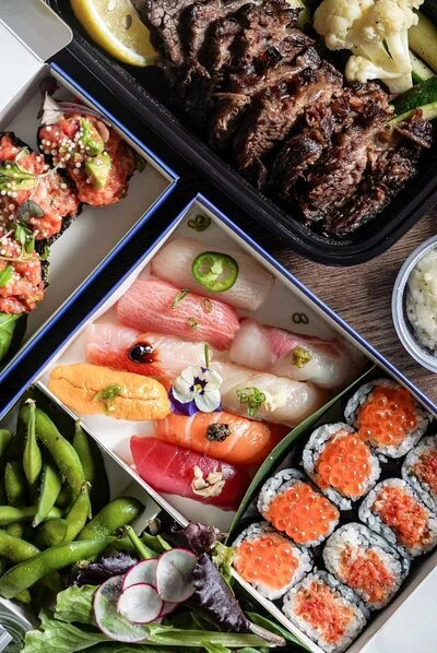 On a roll: Sushi restaurant chain poised to replace Enrico’s Pastry ...