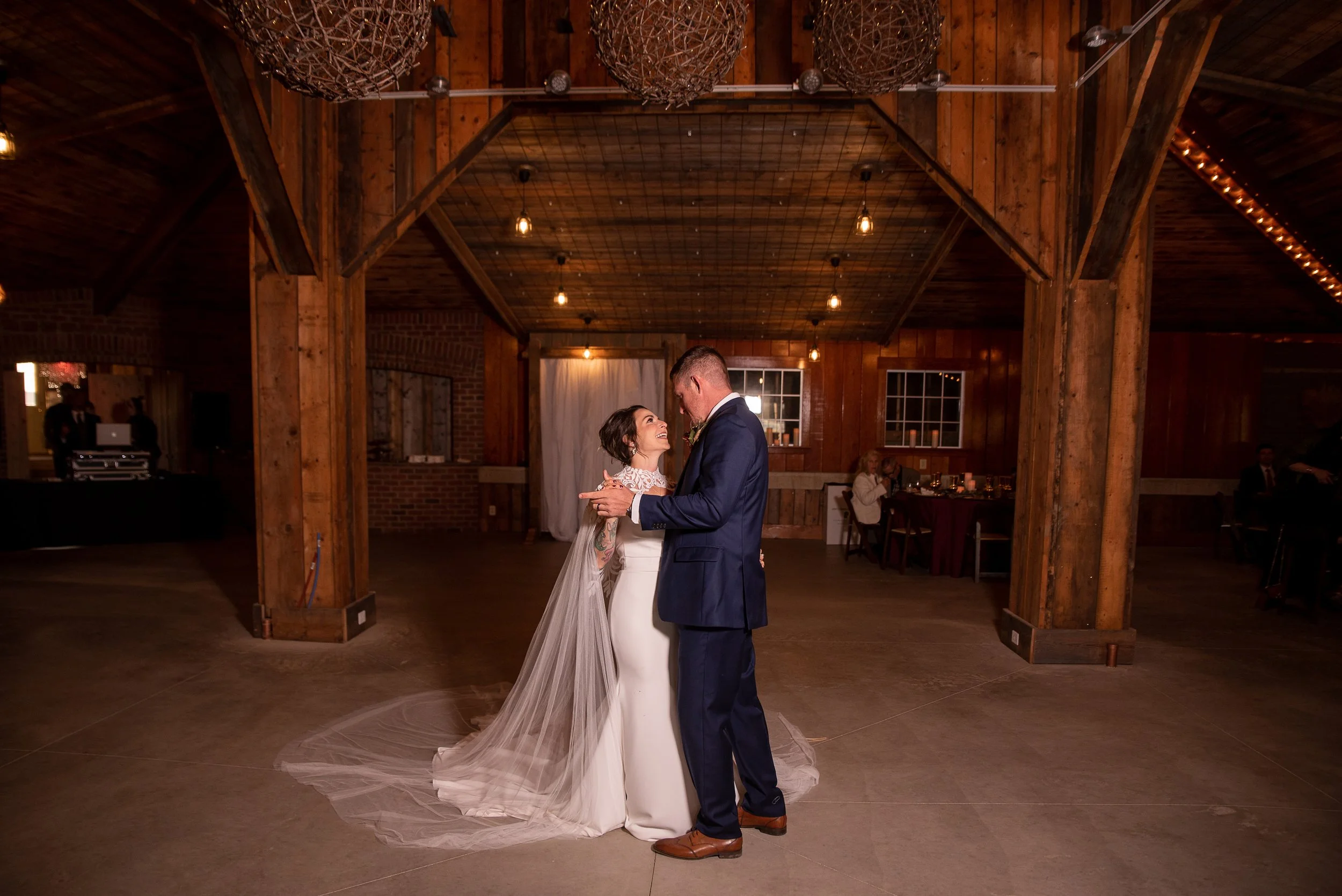 Heban's Field of Dreams - Barn Wedding and Event Venue in Ohio
