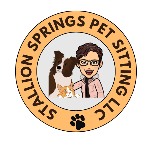 stallion spring pet sitting