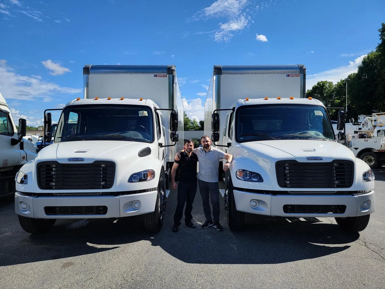 About — Vector Express, Inc.