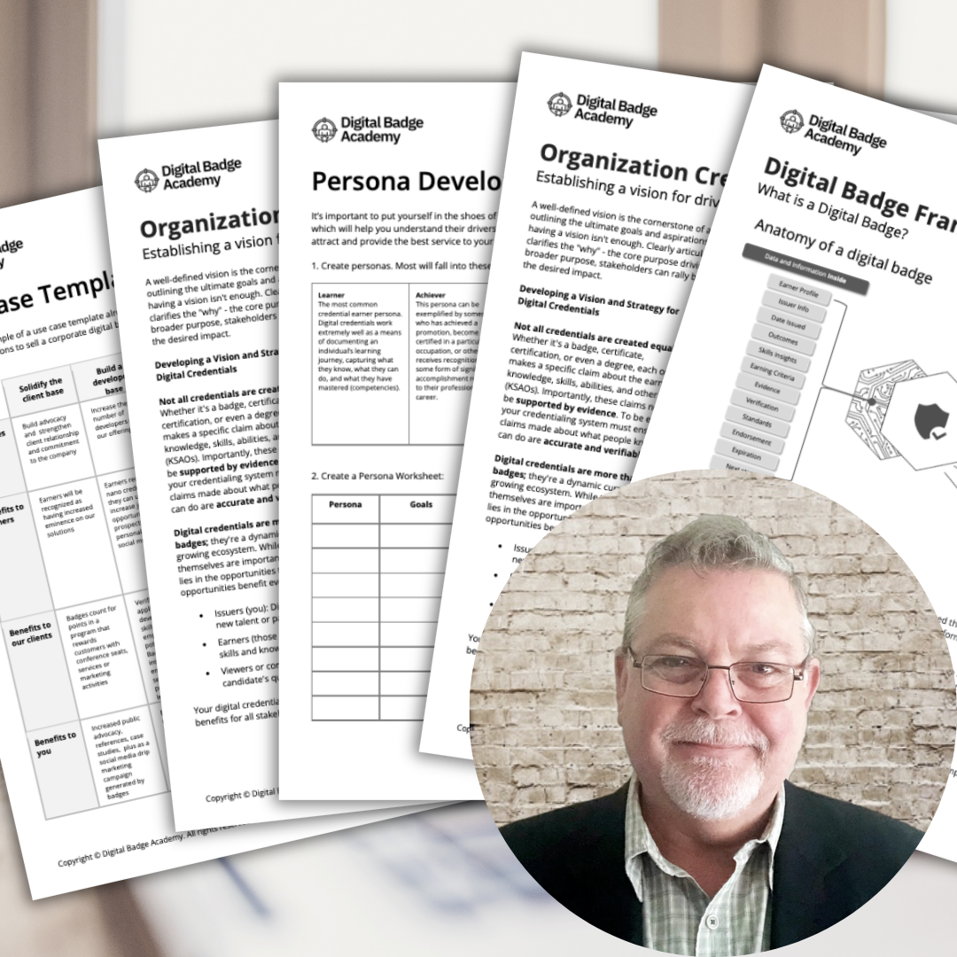 Digital Badge Academy