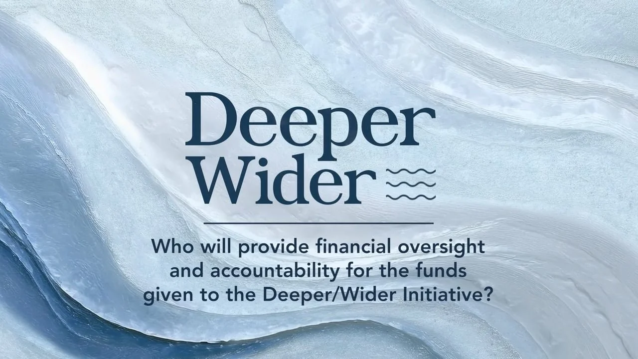 Next — Deeper/Wider