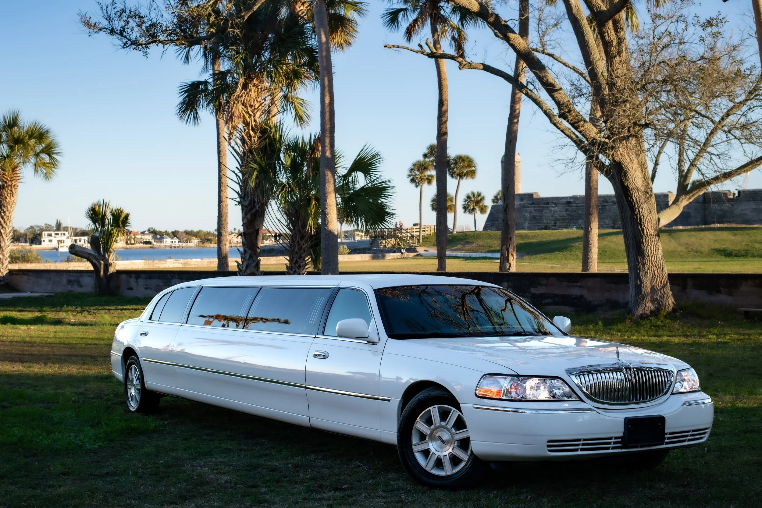 Atlantic Coach Limousines and Party Buses