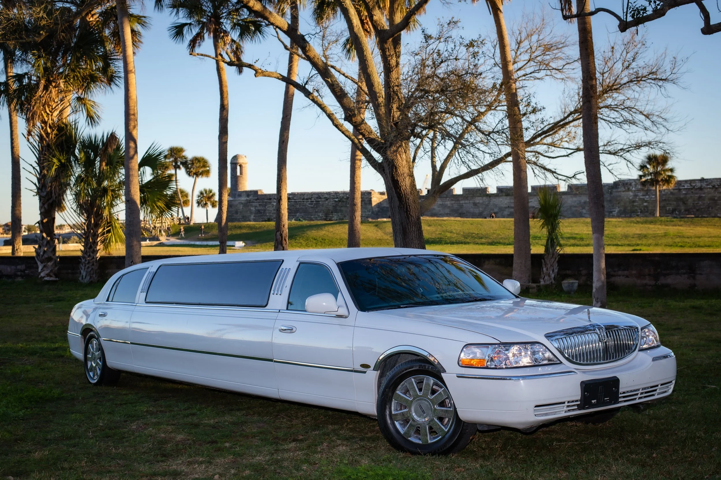 Atlantic Coach Limousines and Party Buses