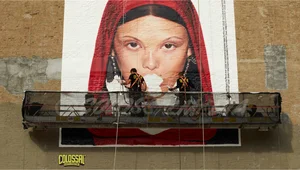 Colossal Media, hand-painted outdoor murals and advertising