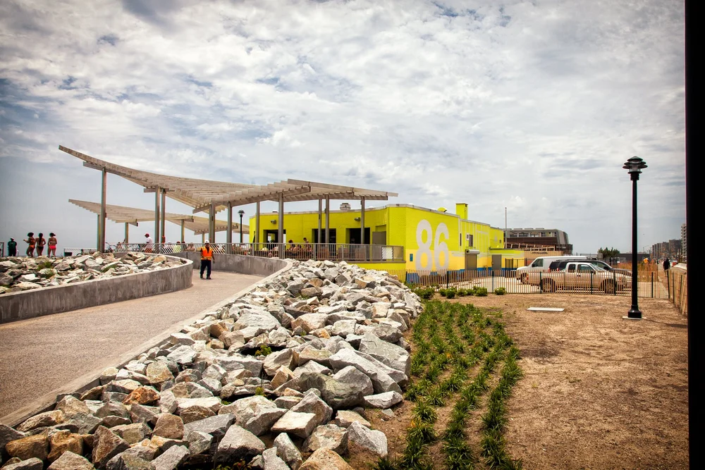 ROCKAWAY BOARDWALK — Colossal Media