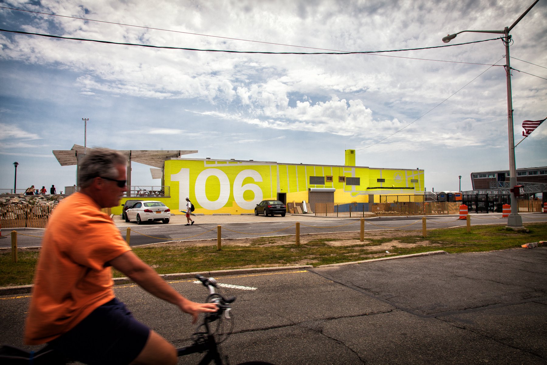 ROCKAWAY BOARDWALK — Colossal Media