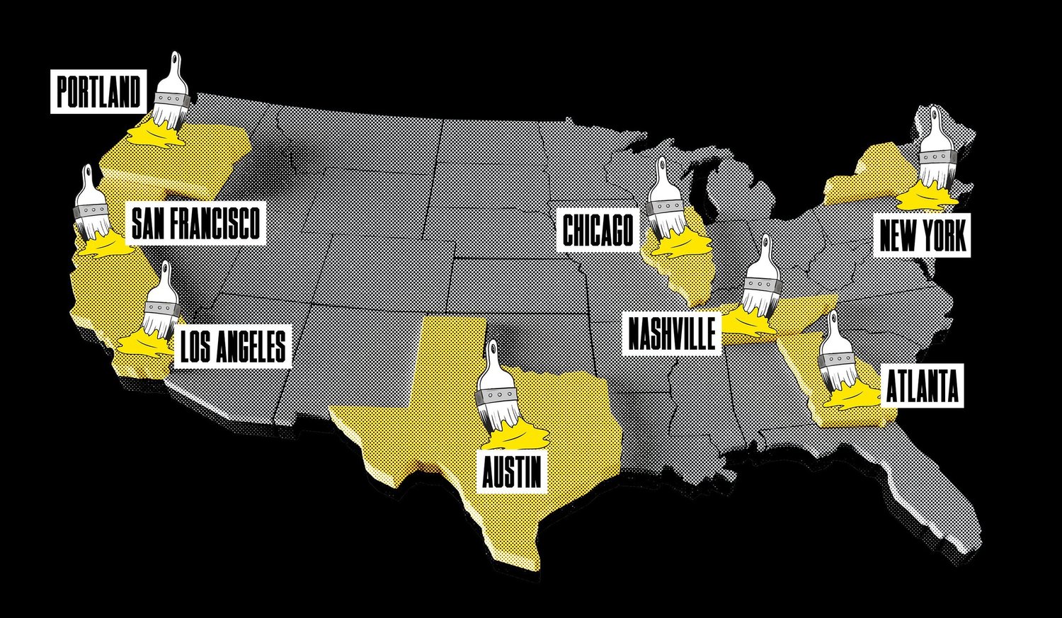 About Colossal Media, Always Hand Paint — Colossal Media