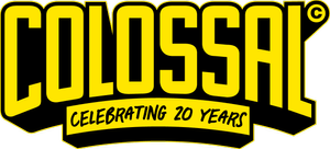 Colossal Media, hand-painted outdoor murals and advertising