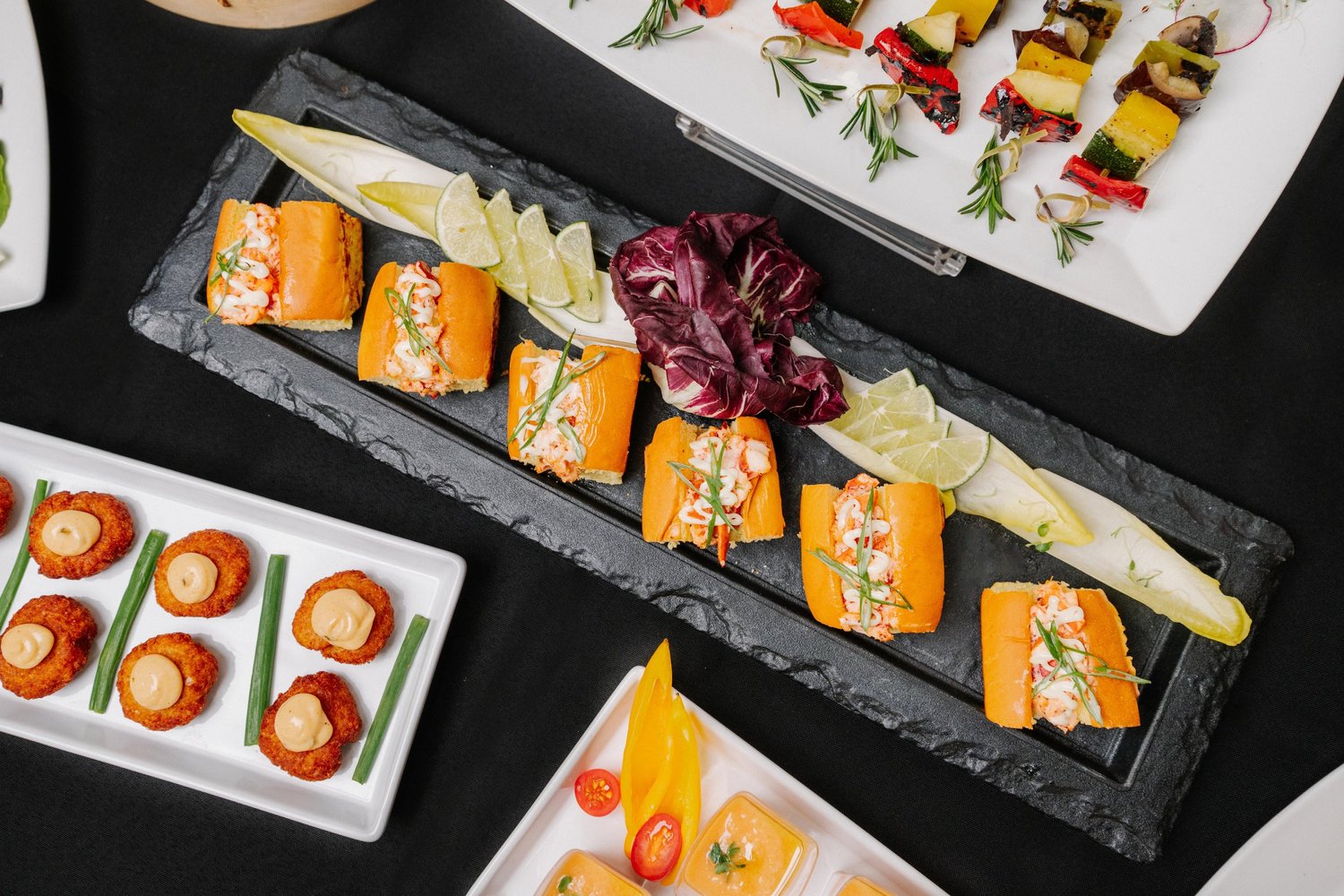Menus — Paul Evans Catering