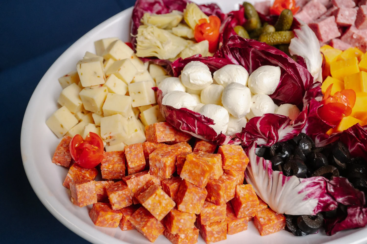 Themed Buffet — Paul Evans Catering