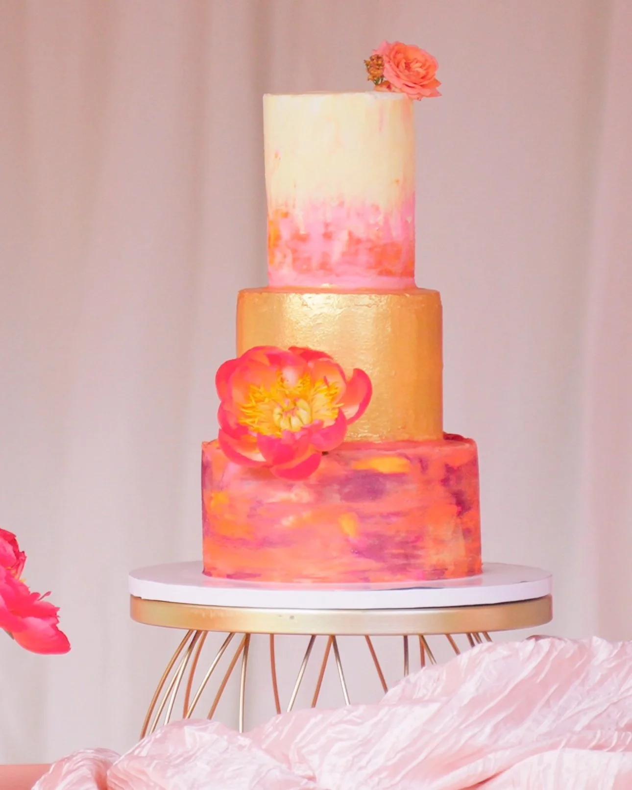 Top Wedding Cake Trends for 2026 | Custom Cakes Palm Beach — Baked By ...