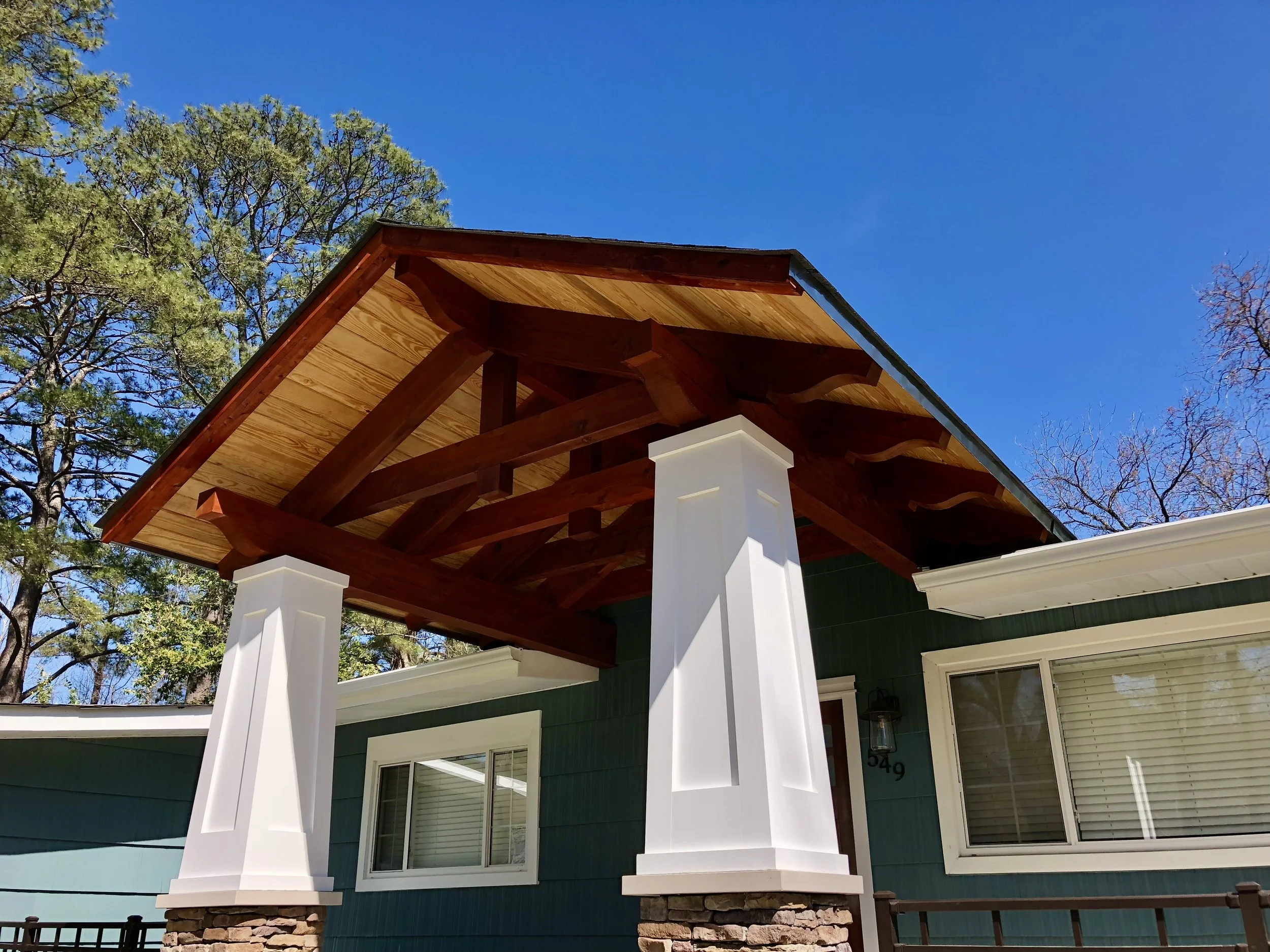 Services — Custom Home Remodeling, LLC