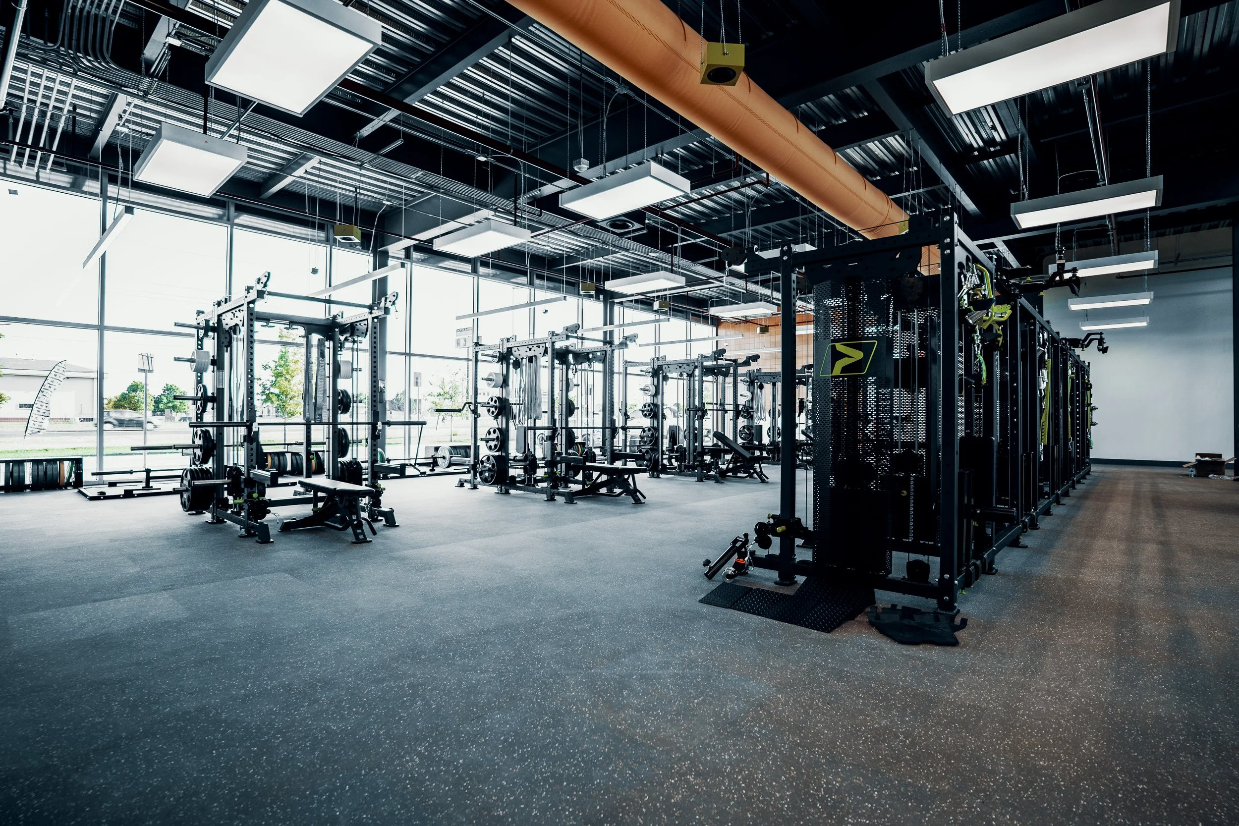 The Gym — Contagion Athletics