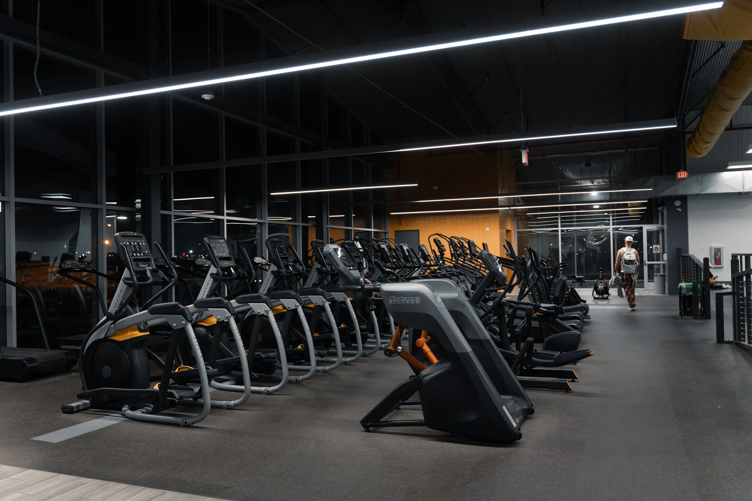 The Gym — Contagion Athletics
