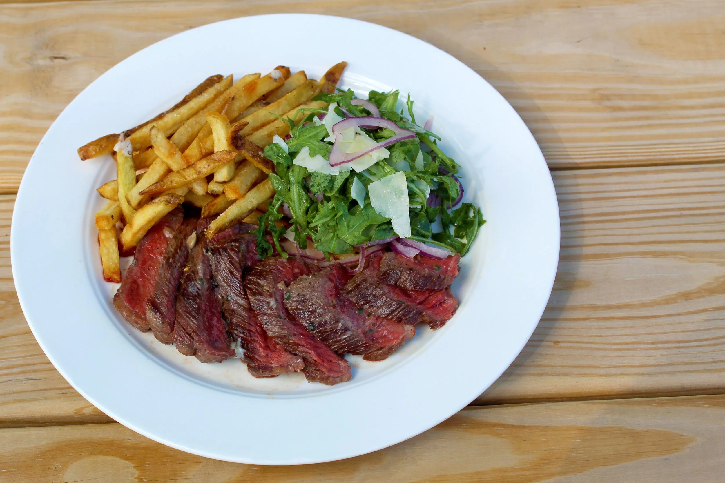 Menu | Hunter's Head Tavern